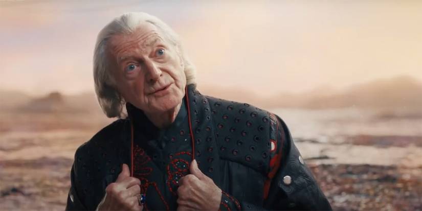 Doctor Who: Will The 15th Doctor Be Stuck at The Edge of Existence?