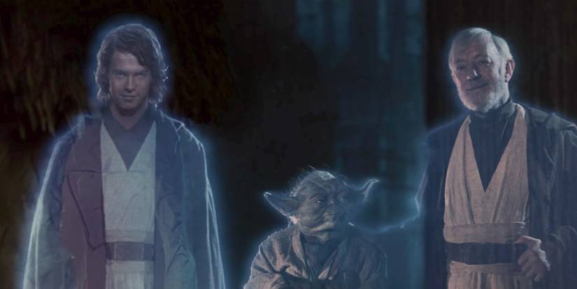 Why Did Obi-Wan Kenobi Let Darth Vader Kill Him in Star Wars?
