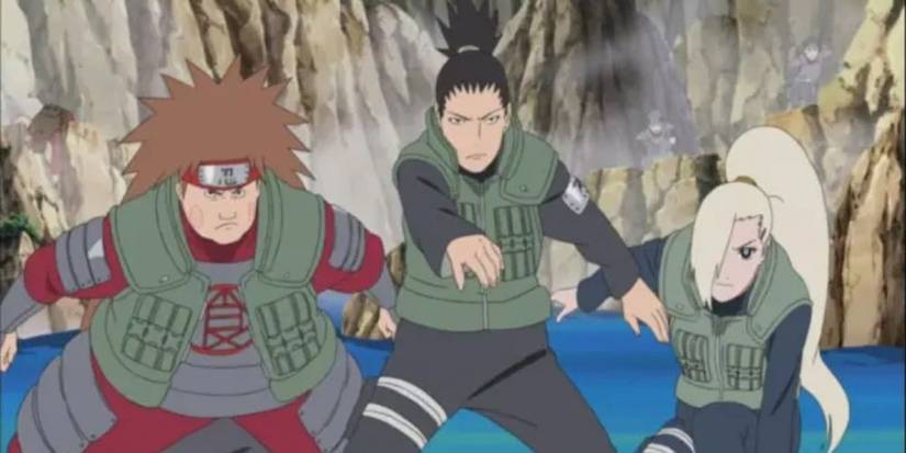 Ino Yamanaka's 10 Best Jutsu In Naruto, Ranked