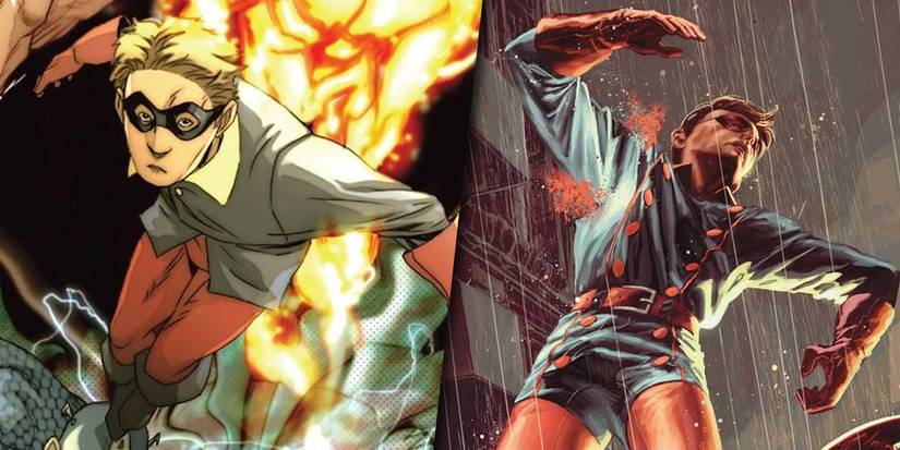 Bucky Barnes' Winter Soldier Journey, Explained