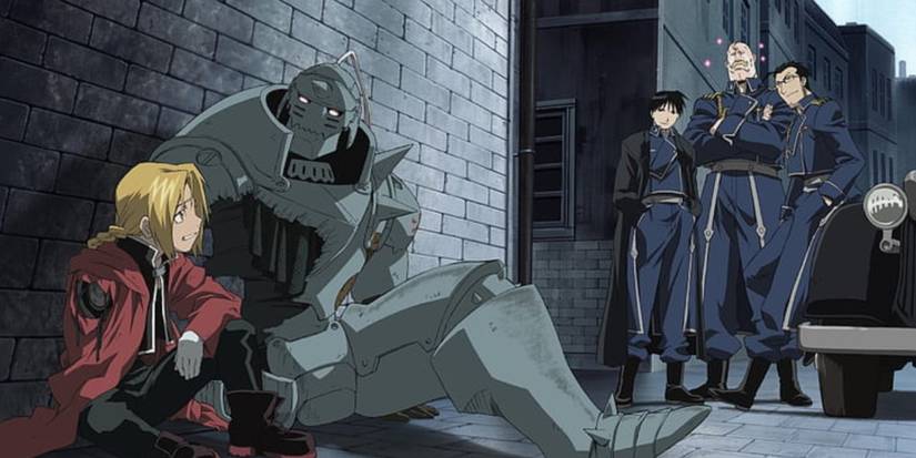 Every Fullmetal Alchemist Ending, Explained (Anime, Movie, Remake, & Manga)