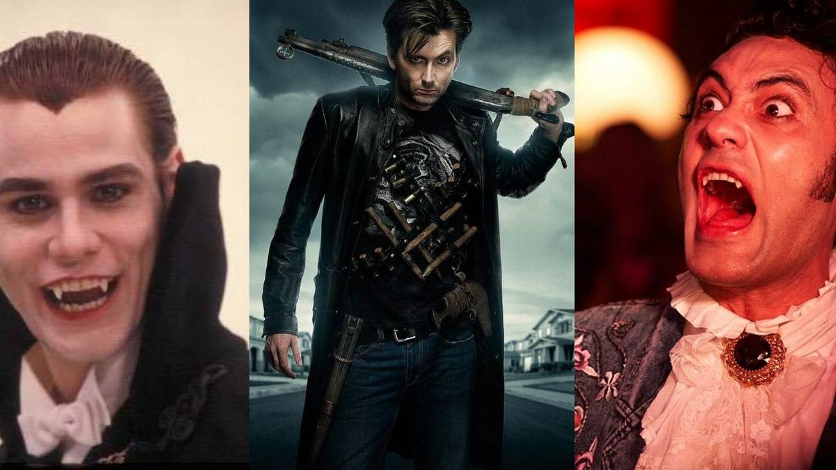10 Funniest Vampire Films