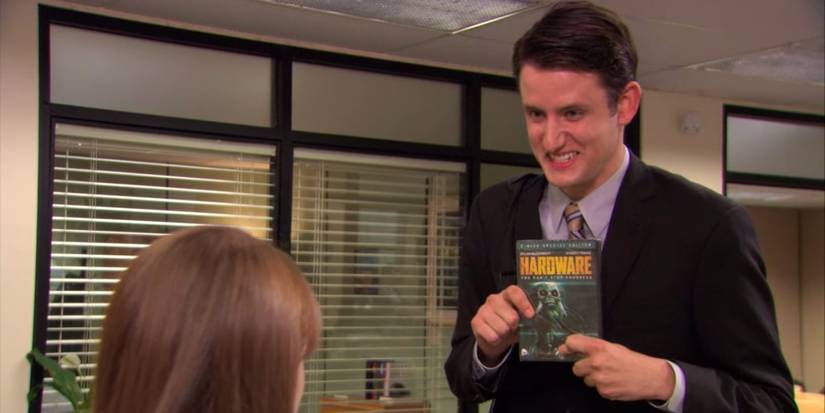 The 10 Creepiest Characters In The Office, Ranked