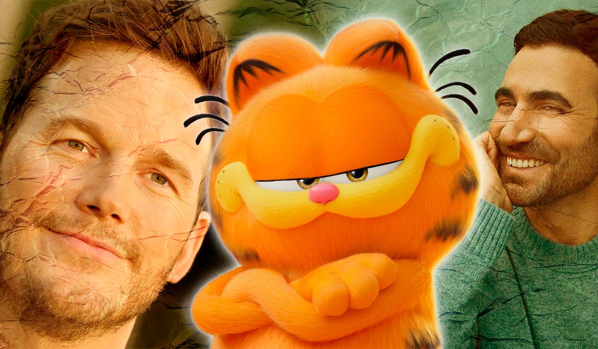 Ted Garfield Ogen