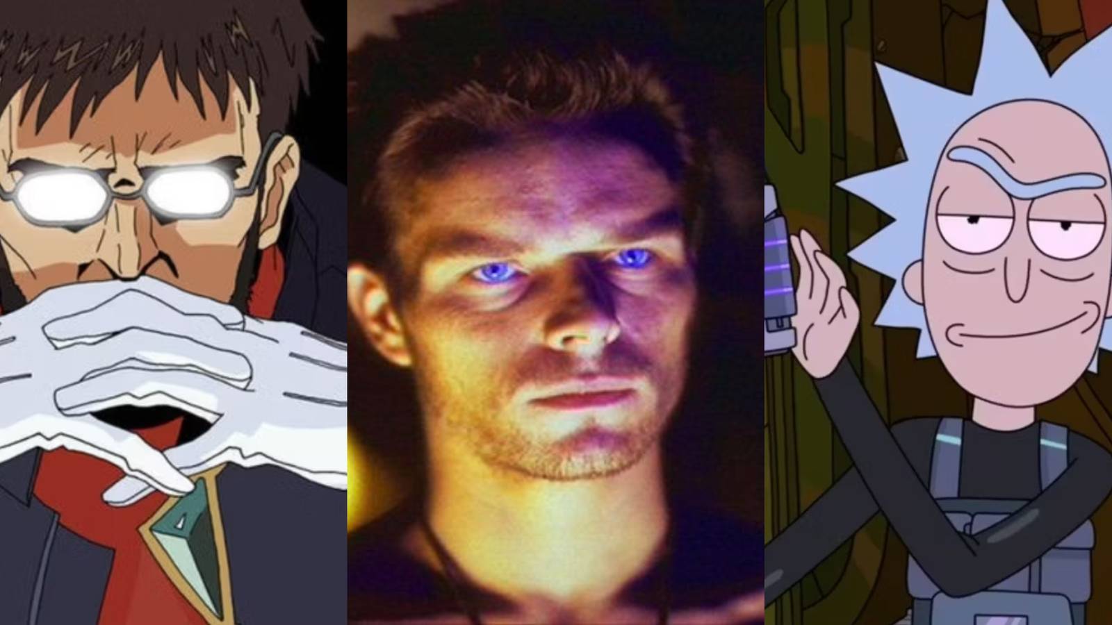 10 Smartest Sci-Fi Characters On TV, Ranked