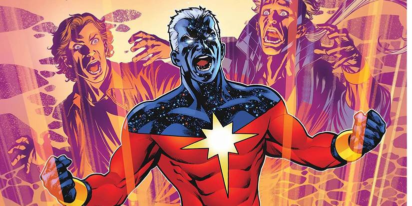 Every Captain Marvel Before Carol Danvers