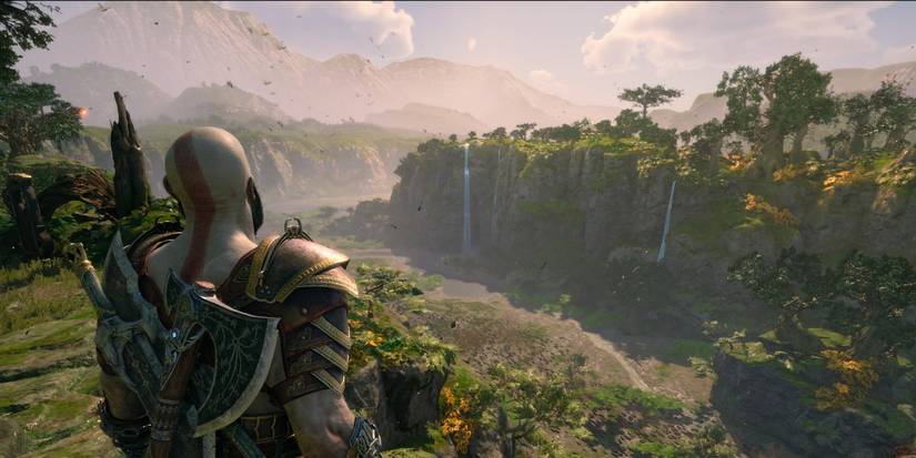 How God of War Ragnarök Compares to Actual Norse Mythology