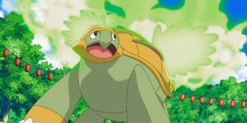 Every Turtle In Pokémon