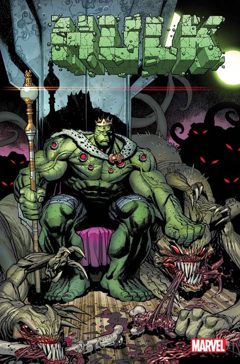 The Hulk Is About to Become Marvel's Newest King