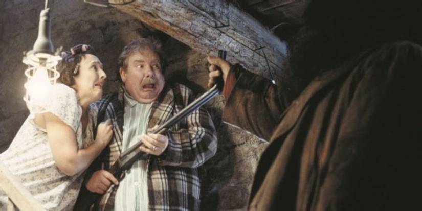 15 Best Hagrid Quotes In Harry Potter