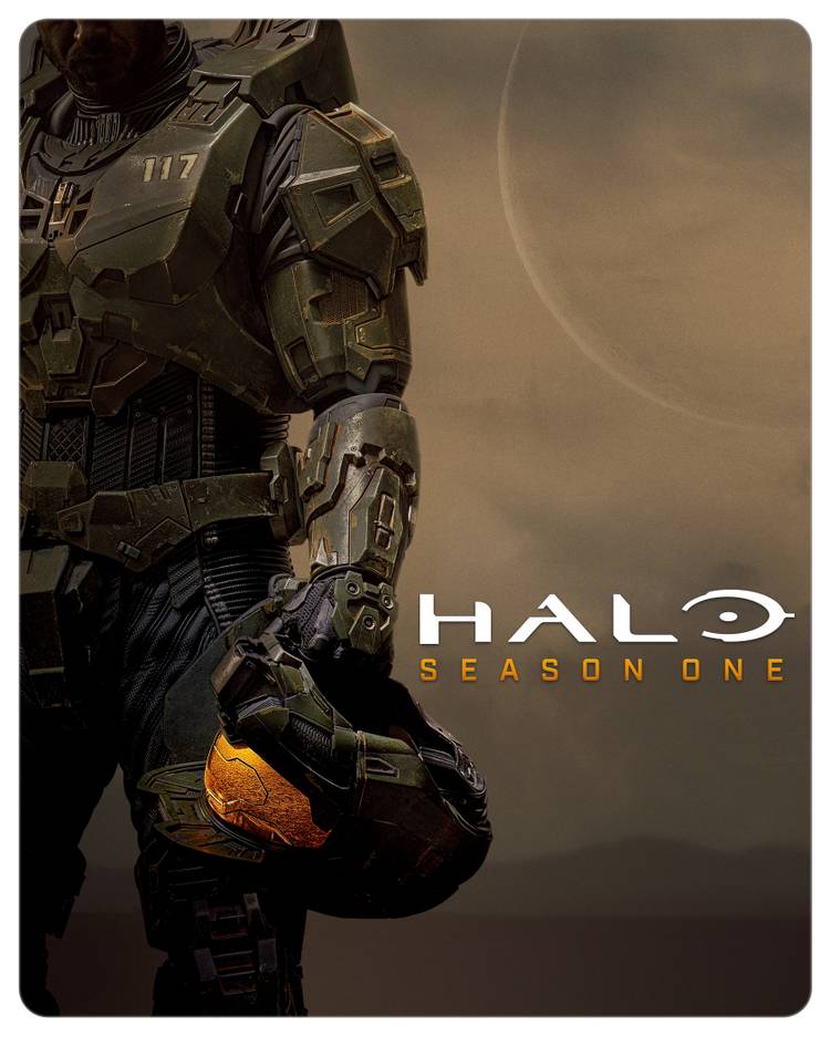 Halo Season One Steelbook Review
