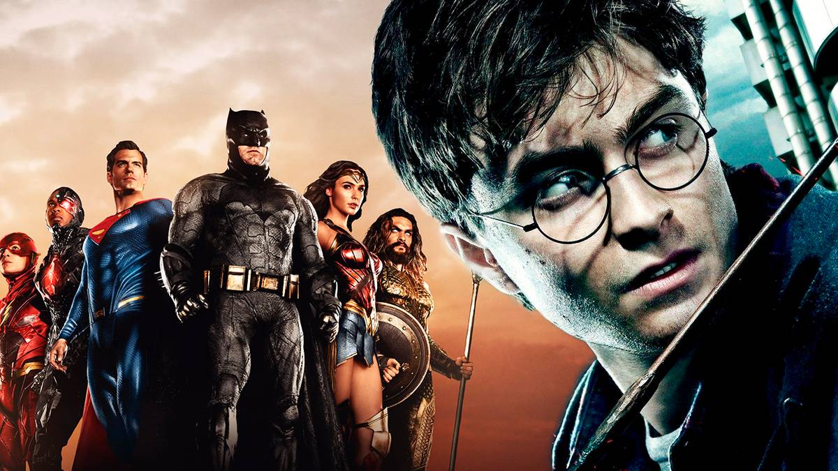Warner Bros. Discovery CEO Is Doubling Down on DC, Harry Potter Content