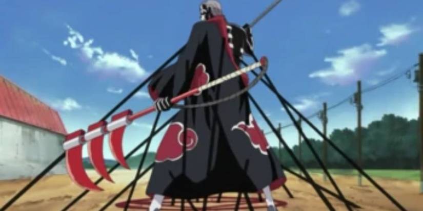 Shikamaru Nara's 10 Best Jutsu In Naruto, Ranked