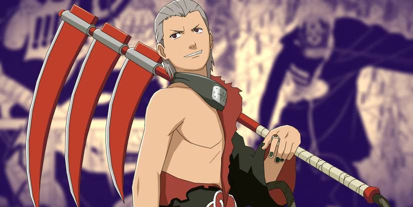 MHA's Stain vs. Naruto's Hidan: Who Has the Best Blood Ability?