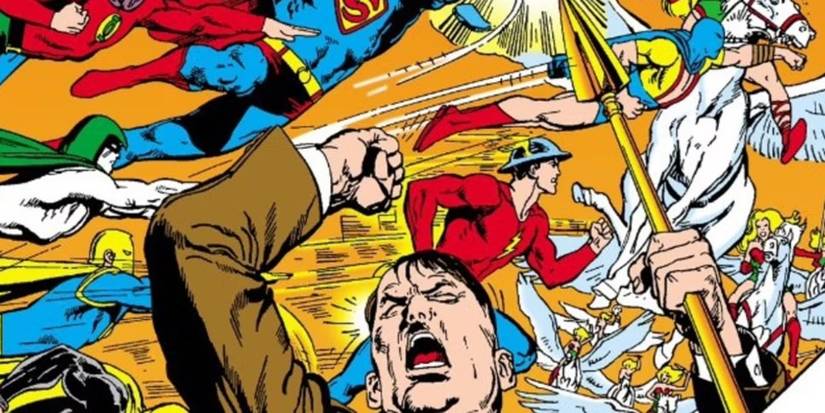 DC's Most Powerful Magical Weapons In Comics