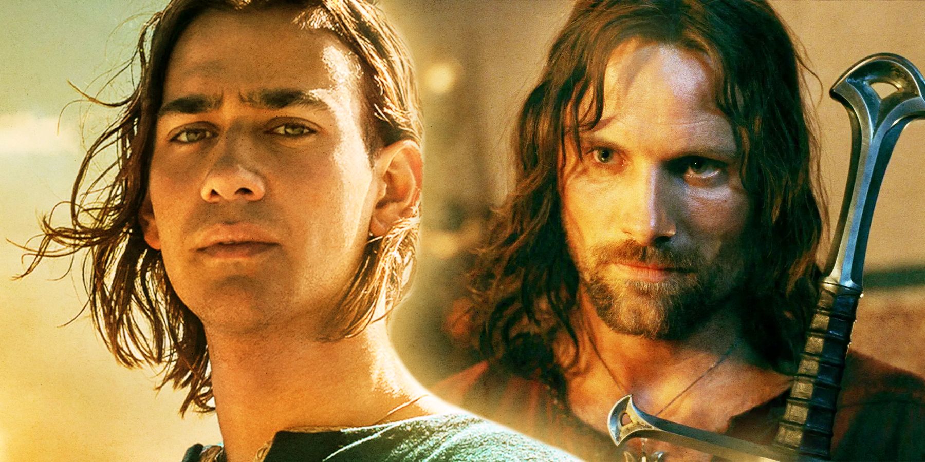 How Is Aragorn Related to isildur in The Lord of the Rings?
