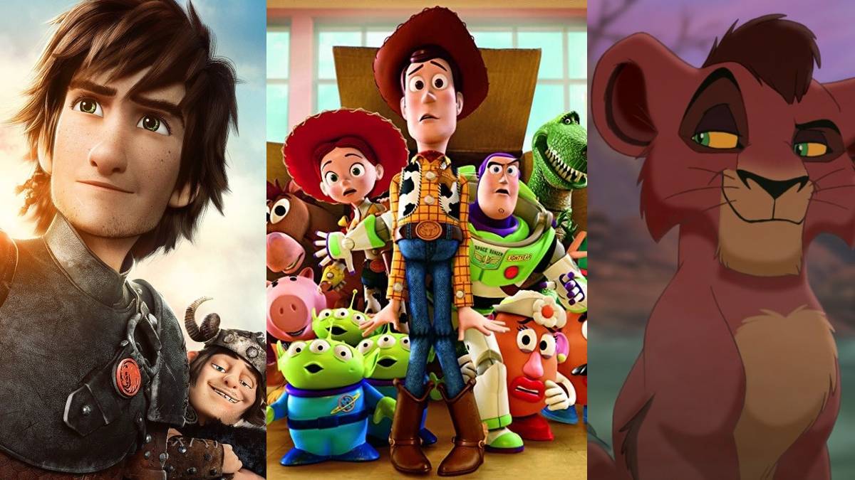 10 Best Animated Sequels, Ranked
