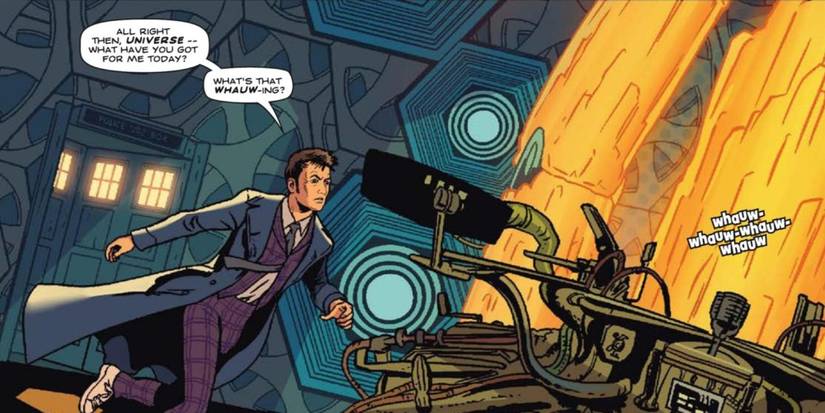 Doctor Who: The 14th Doctor Has Already Starred In His First Adventure