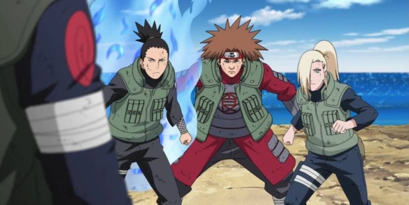 10 Best Chunin Fights in Naruto, Ranked