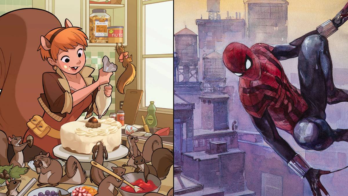 10 Inspiring Marvel Heroes Who Can See The Good In Anyone