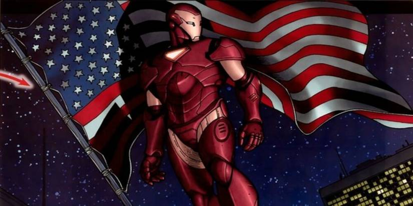 10 Marvel Characters With Political Careers