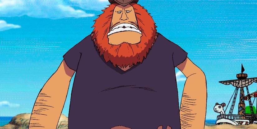 Every One Piece Character With The Will Of D.