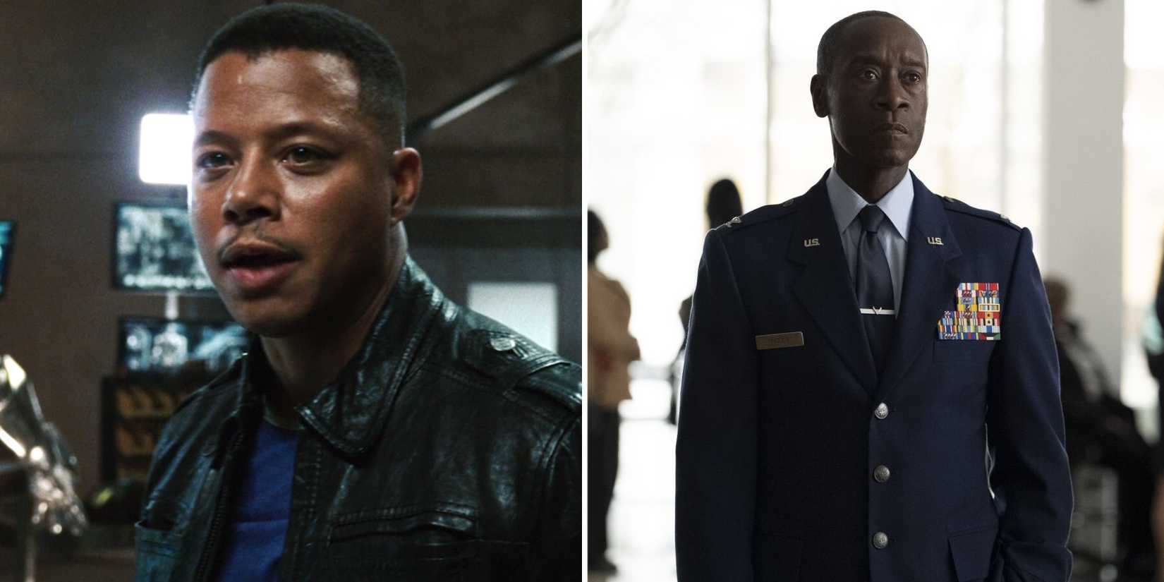 Every MCU Character Recast