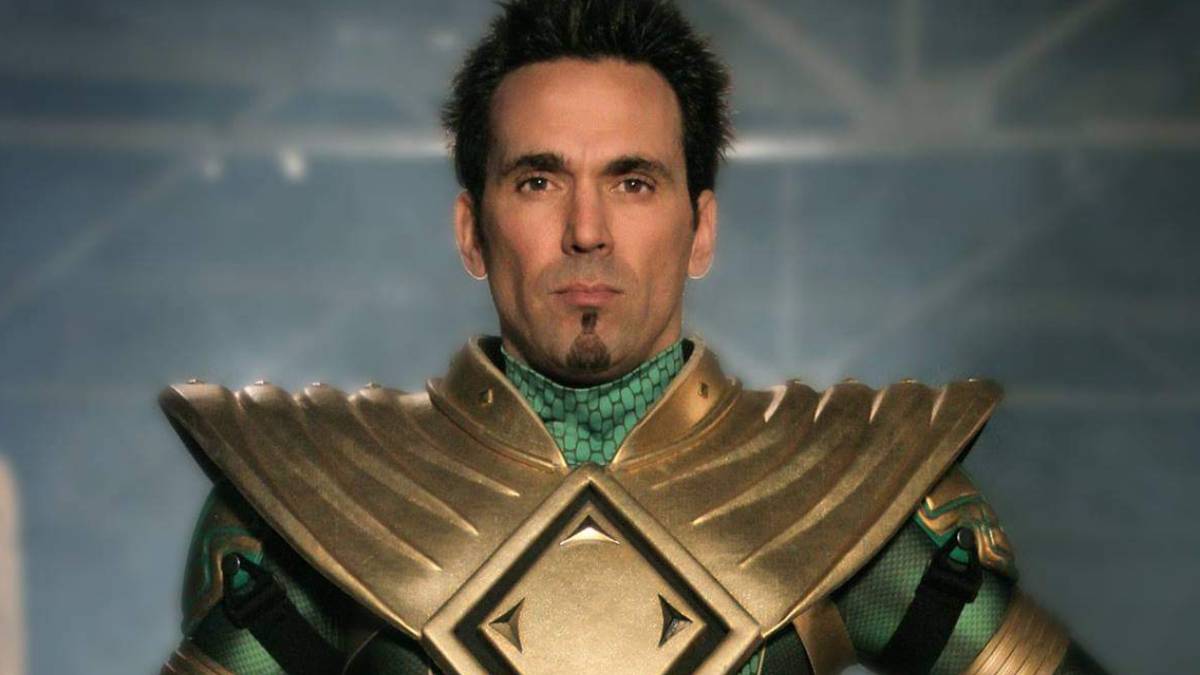 Rumor - Rumor: Jason David Frank (Green/White power ranger) reportedly ...