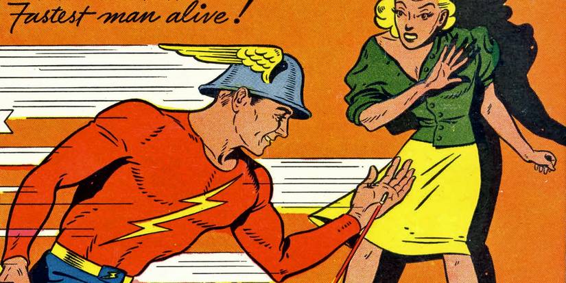 The First 15 DC Superheroes In Chronological Order