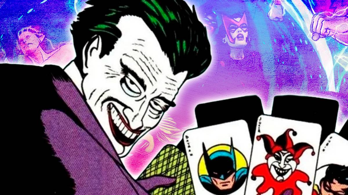 The Joker's Son May Become Batman's Latest Robin