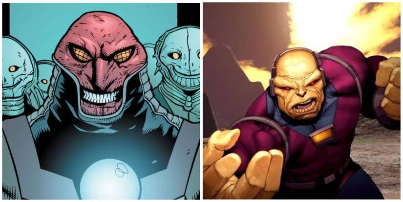 10 Pairs Of DC Villains With Near-Identical Origin Stories