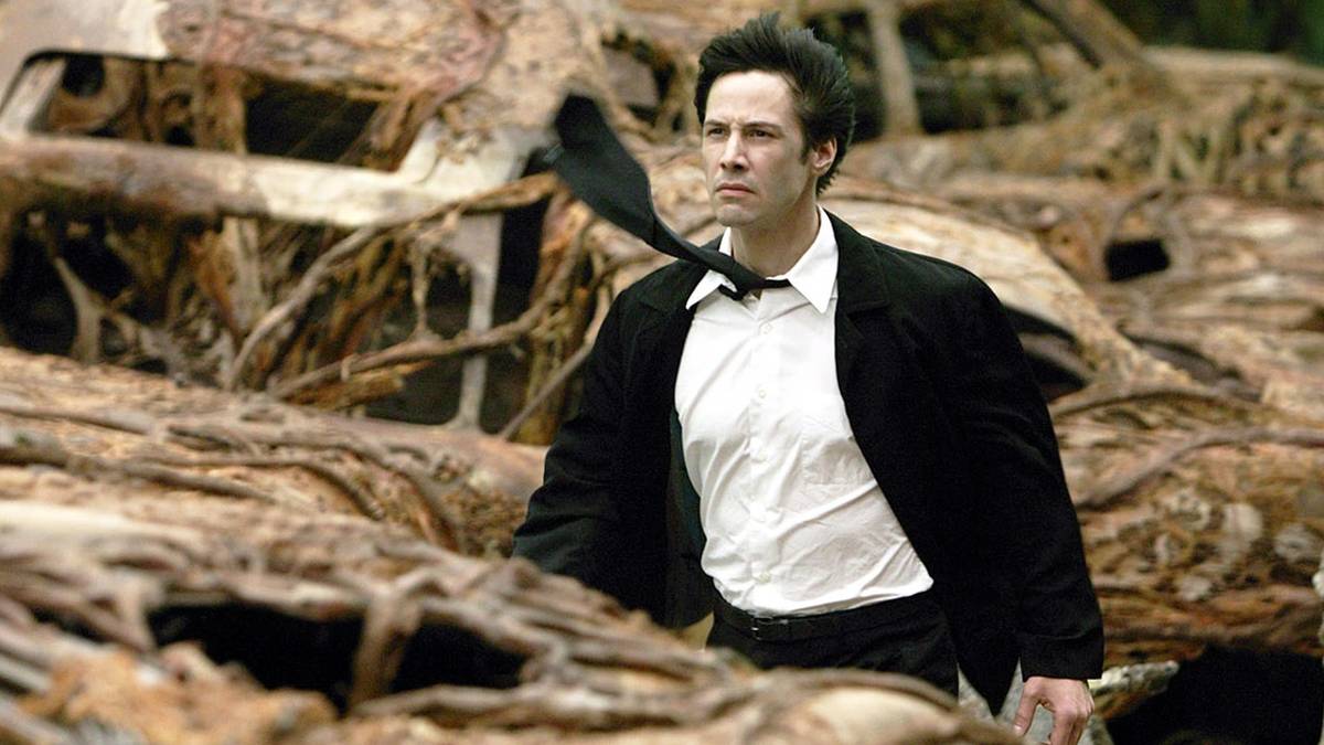 Keanu Reeves' Constantine 2 Is 'Closer Than Ever' to Finally Happening