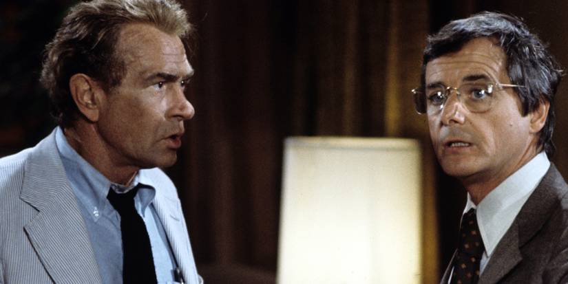 Kolchak: The Night Stalker Is the Best of Classic TV Horror
