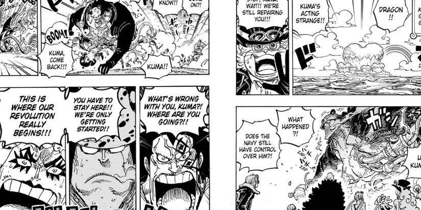 One Piece Chapter 1067 Recap & Spoilers: Punk Records
