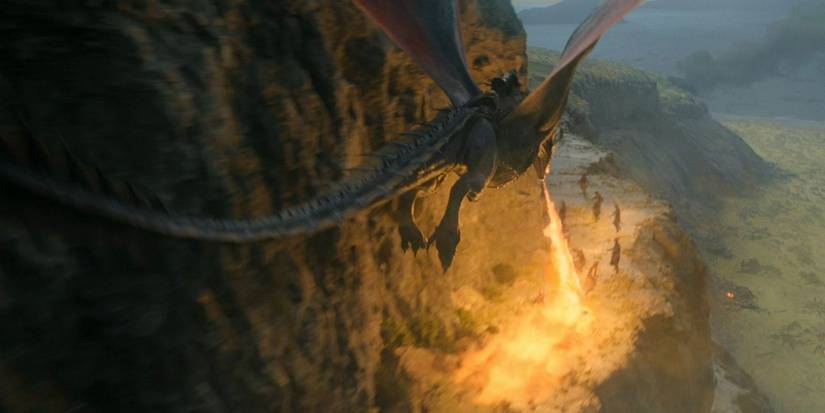 The Fourth Wing Will Have Better Dragons than House of the Dragon