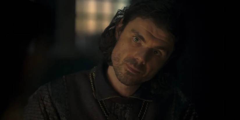 Larys Strong: The Most Dangerous Man in House of the Dragon