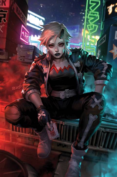 Lazarus Planet Wraps and Nightwing Has a New Titans Team in DC's ...