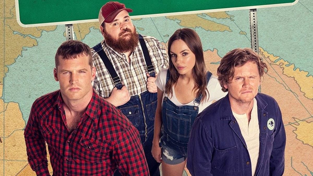 Letterkenny Season 11 Premiere Dates Announced