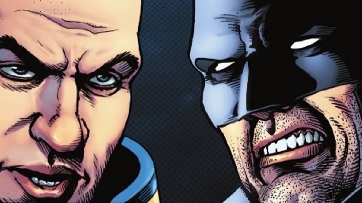 Batman and Lex Luthor Reveal What They Really Think of Each Other