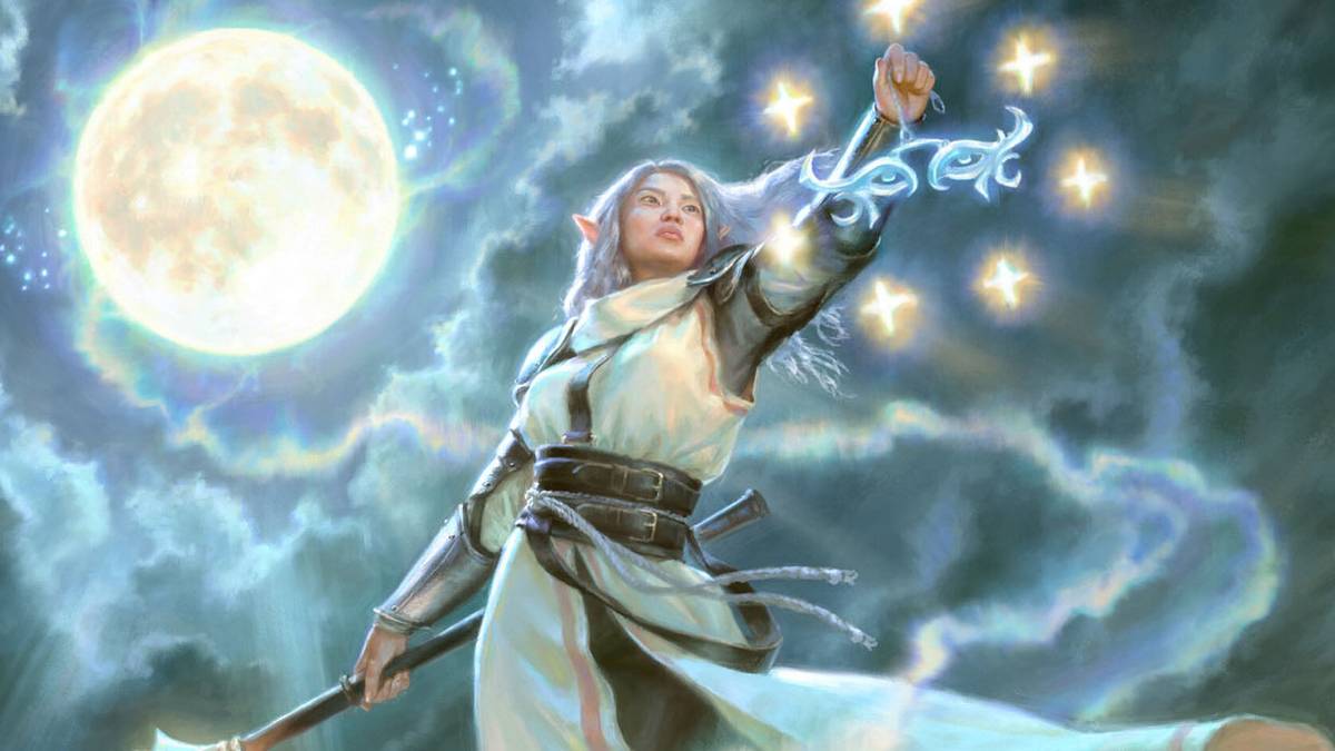 DnD 5e: The Best Lunar Sorcerer Build