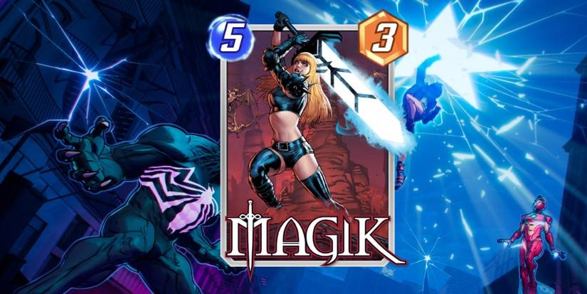 15 Best Finishing Cards In Marvel Snap