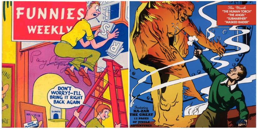 10 Important Facts Marvel Fans Need To Know About Namor