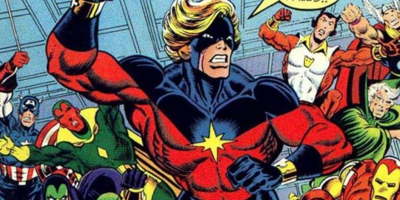 Captain Marvel is DC's Most Influential Superhero