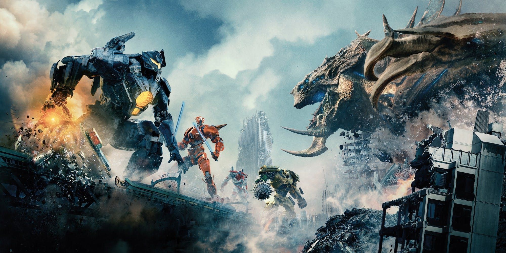 Pacific Rim Movies in Order: Where the Netflix Series Fits in the Timeline