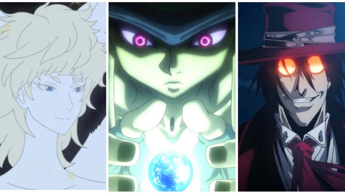 The 10 Strongest Non-Human Anime Characters, Ranked