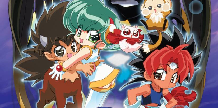 Mon Colle Knights: The Fox Kids Anime Dub That Almost Became Lost Media
