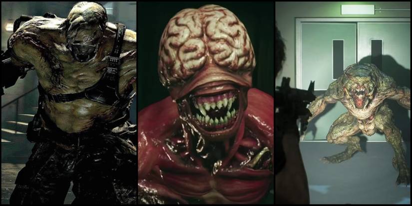10 Ways Resident Evil Mastered The Horror Genre