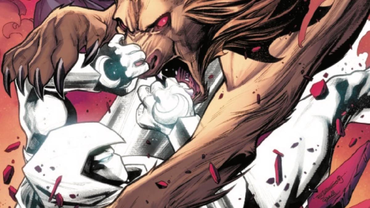 Moon Knight Gets his Revenge in Marvel's Moon Knight #17