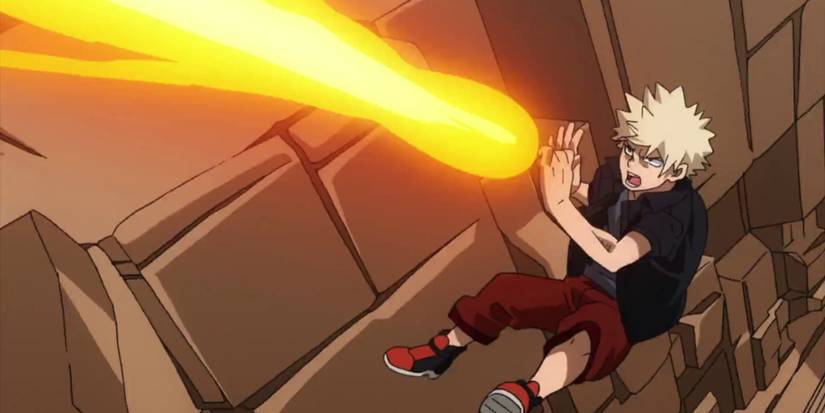 10 Darkest Quirks In My Hero Academia