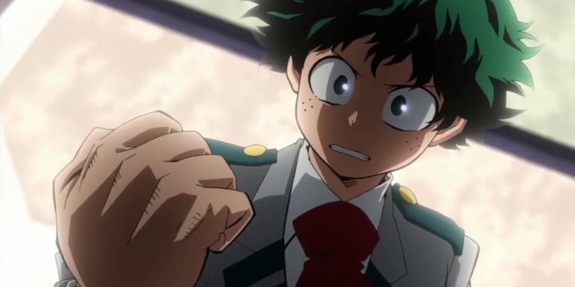 10 Times Bakugo Inspired Deku In My Hero Academia